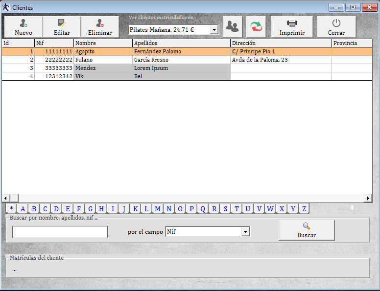 software-academia-cuotagest-v16-3 - Gestiona Tu Academia Como Nunca